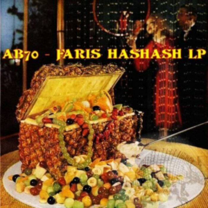 AB70 - FARIS HASHASH LP | ARMADILLO BRAND