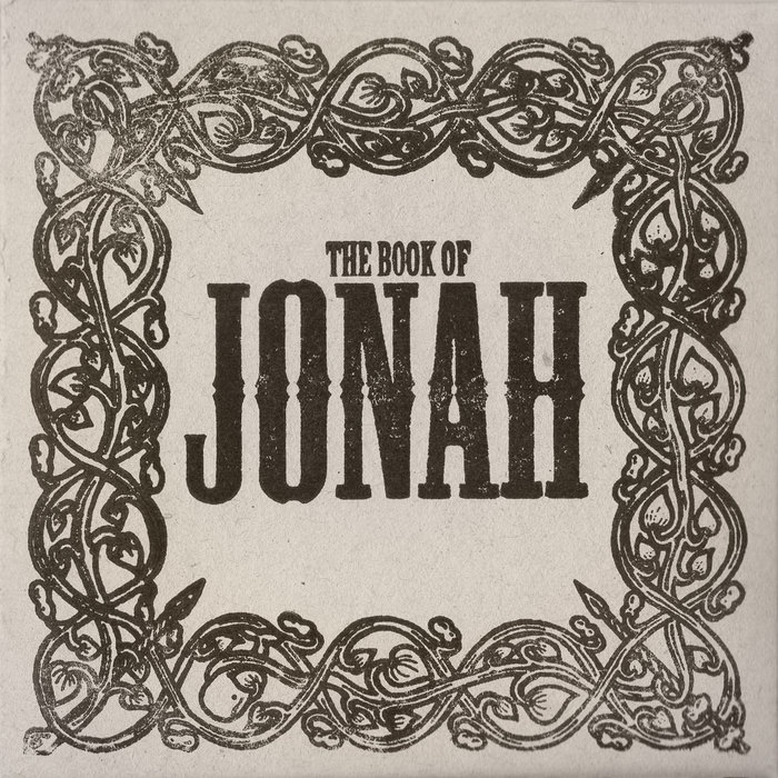 The Book of Jonah | David Benjamin Blower