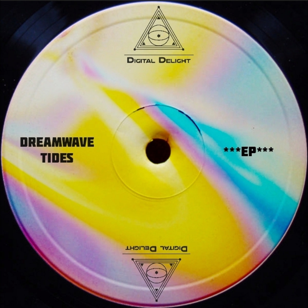 Dreamwave Tides | Various Artists | Digital/Physical Delight Records ...