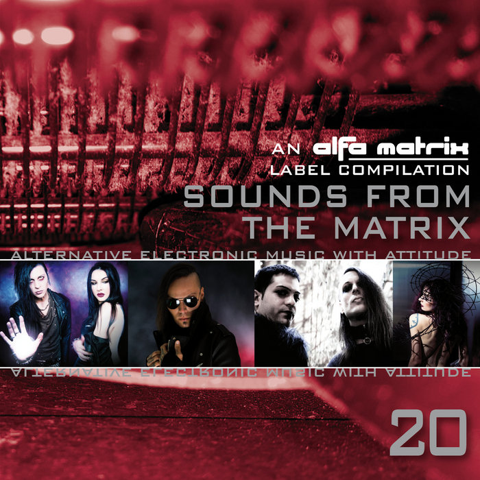Sounds From The Matrix 020 | VARIOUS ARTISTS | Alfa Matrix