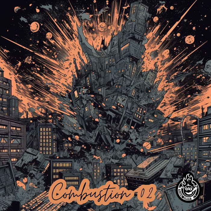 Combustion 02 (Acid/CORE) | Blazin' Bomzai