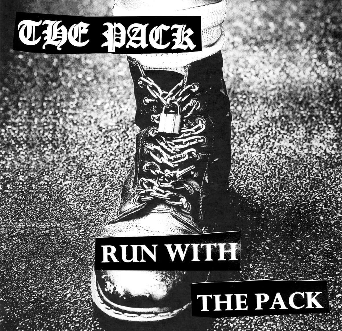 Run With The Pack | THE PACK