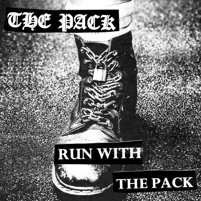 Run With The Pack | THE PACK