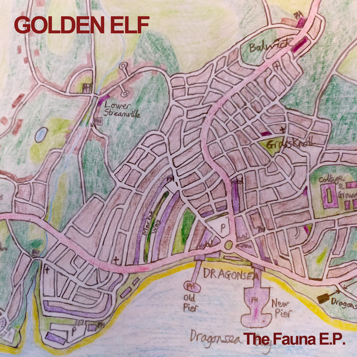 The Fauna E.P. (2021) | Golden Elf