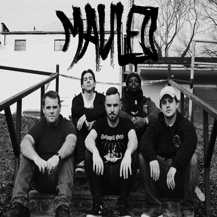 Self titled | Mauled