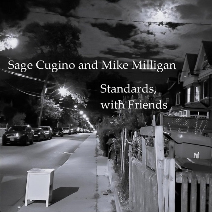 Standards, With Friends | Sage Cugino and Mike Milligan
