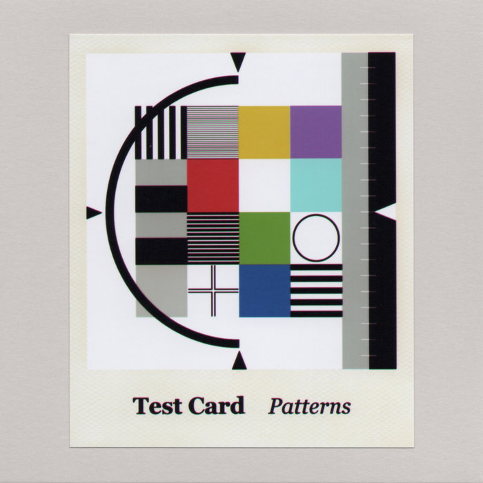 Patterns | Test Card | sound in silence