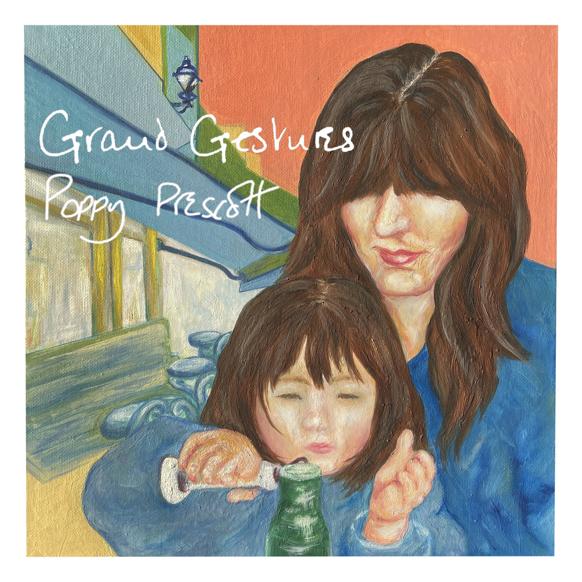 Grand Gestures EP | Poppy Prescott