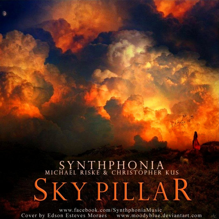 Sky Pillar | Synthphonia