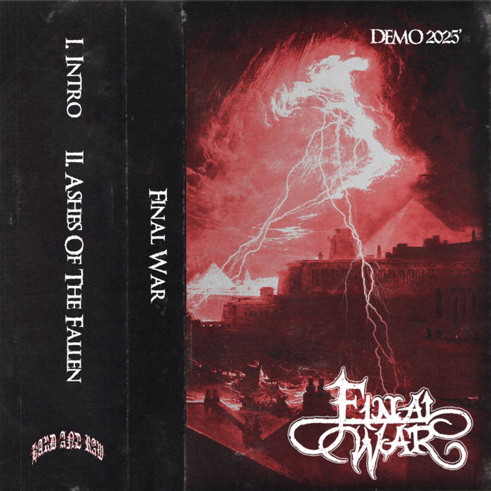 Demo '25 | Final War