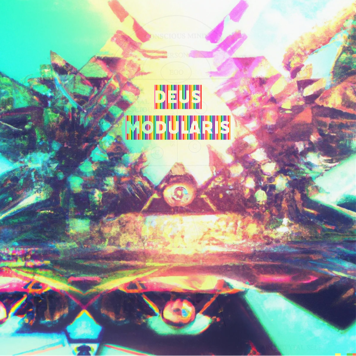 Episode 4: Deus Modularis | Tyler Lyle