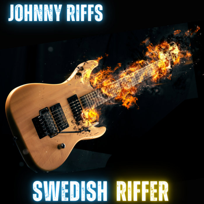 SWEDISH RIFFER | Metal Backing Tracks | Album #7 | JOHNNY RIFFS