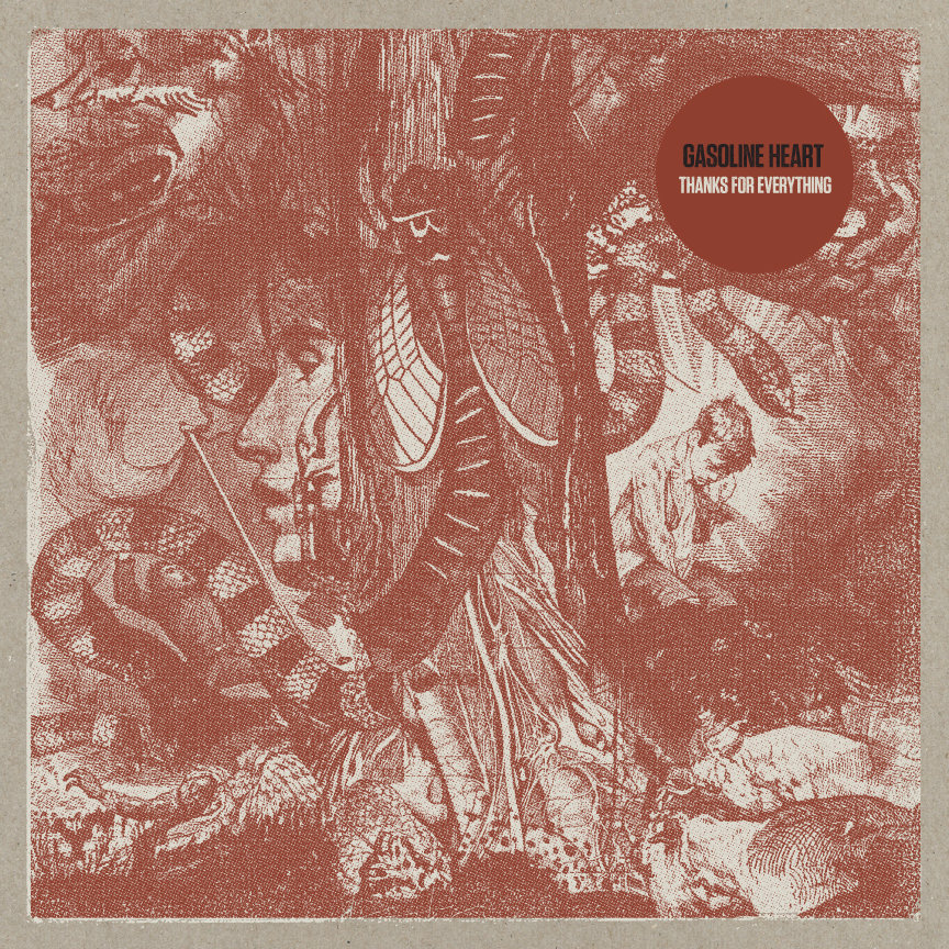 Thanks For Everything | Gasoline Heart