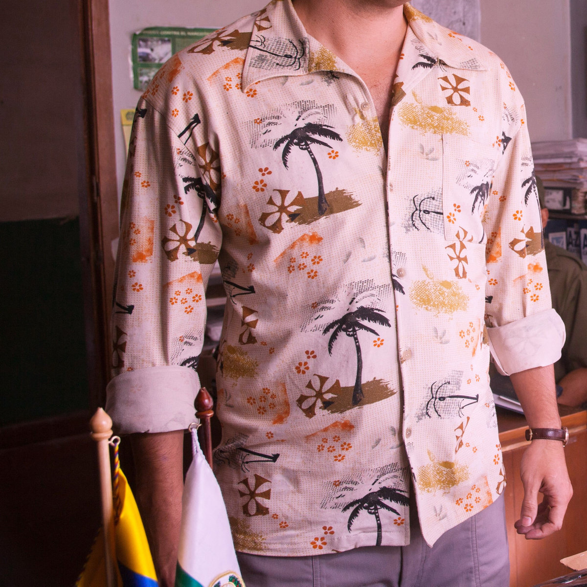 Tuyo (Ambient Loop) - Narcos Theme | Waste of Time