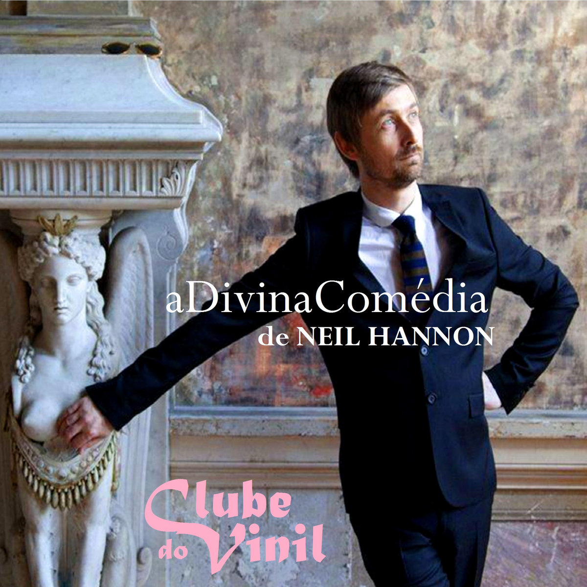 a Divina Comédia de Neil Hannon, Lado B | Clube do Vinil da Baratos