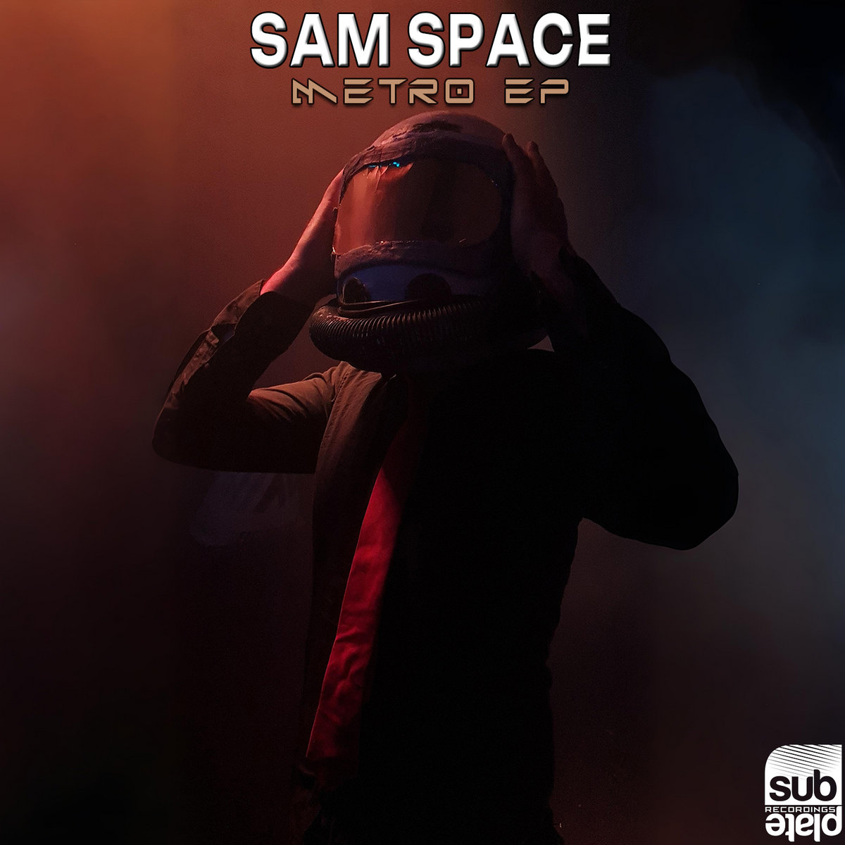 Sam Space - Metro EP [SUBPLATE-193] | Sam Space | Subplate Recordings