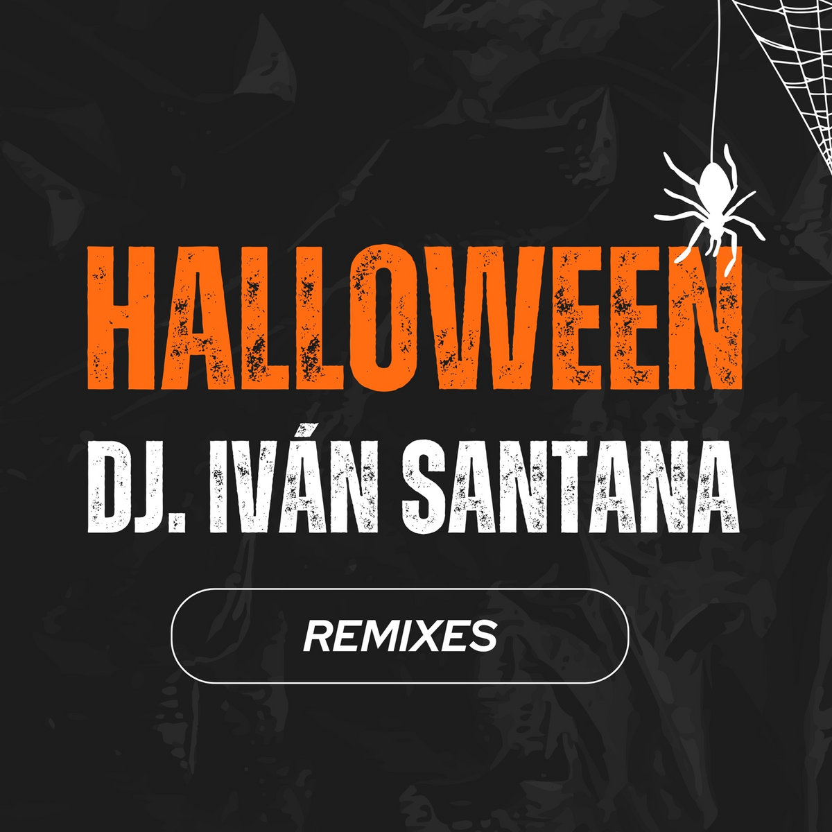 Ray Parker Jr. - Ghostbusters ( Dj. Iván Santana 2025 remix ) | Ray Parker Jr. - Ghostbusters ...