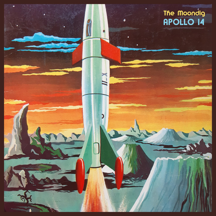APOLLO 14 | The Moondig