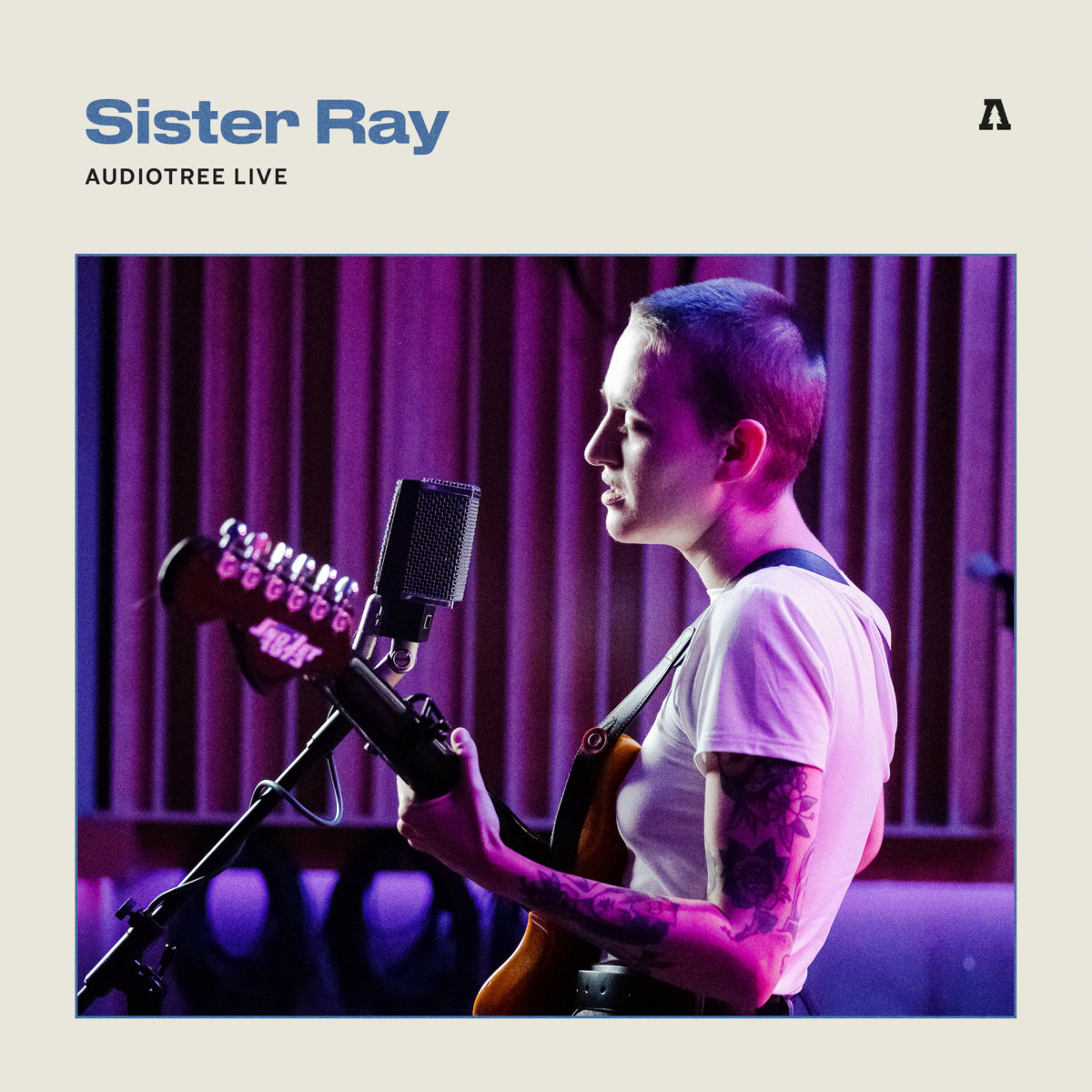 Sister Ray on Audiotree Live | Sister Ray | Audiotree