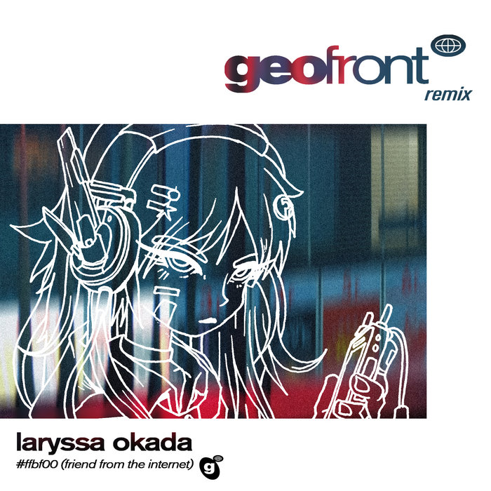 #FFBF00 (Friend from the Internet) ~ geofront Remix | Laryssa Okada ...