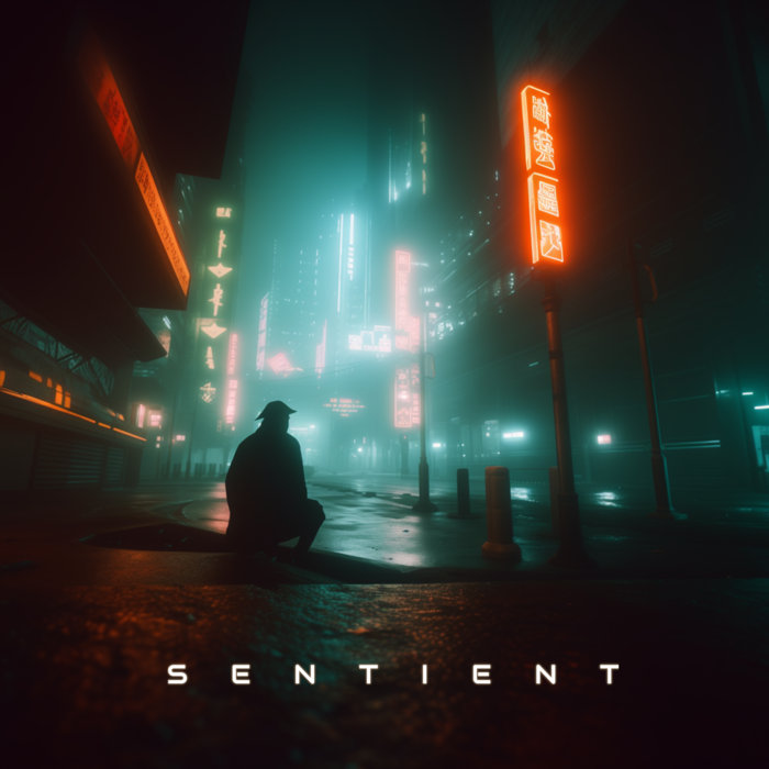 Sentient | Futurescapes - Sci Fi Ambience