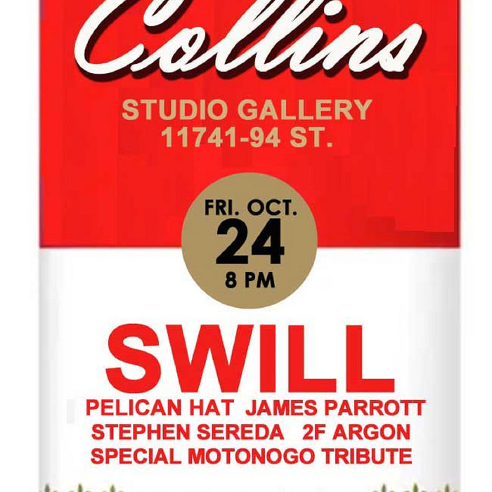 Live From Edmonton - SWILL | James Parrott