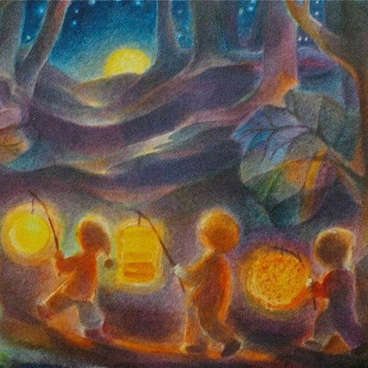 Lantern Walk | Cincinnati Waldorf School Community Singers | Cincinnati ...