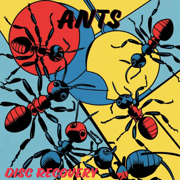 Ants | Disc Recovery