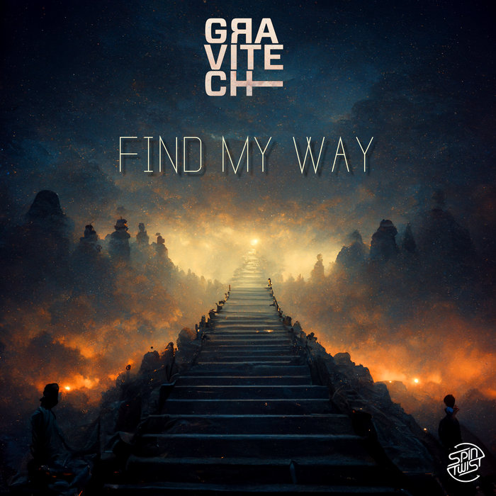 Find My Way (Single) | Gravitech | GRAVITECH