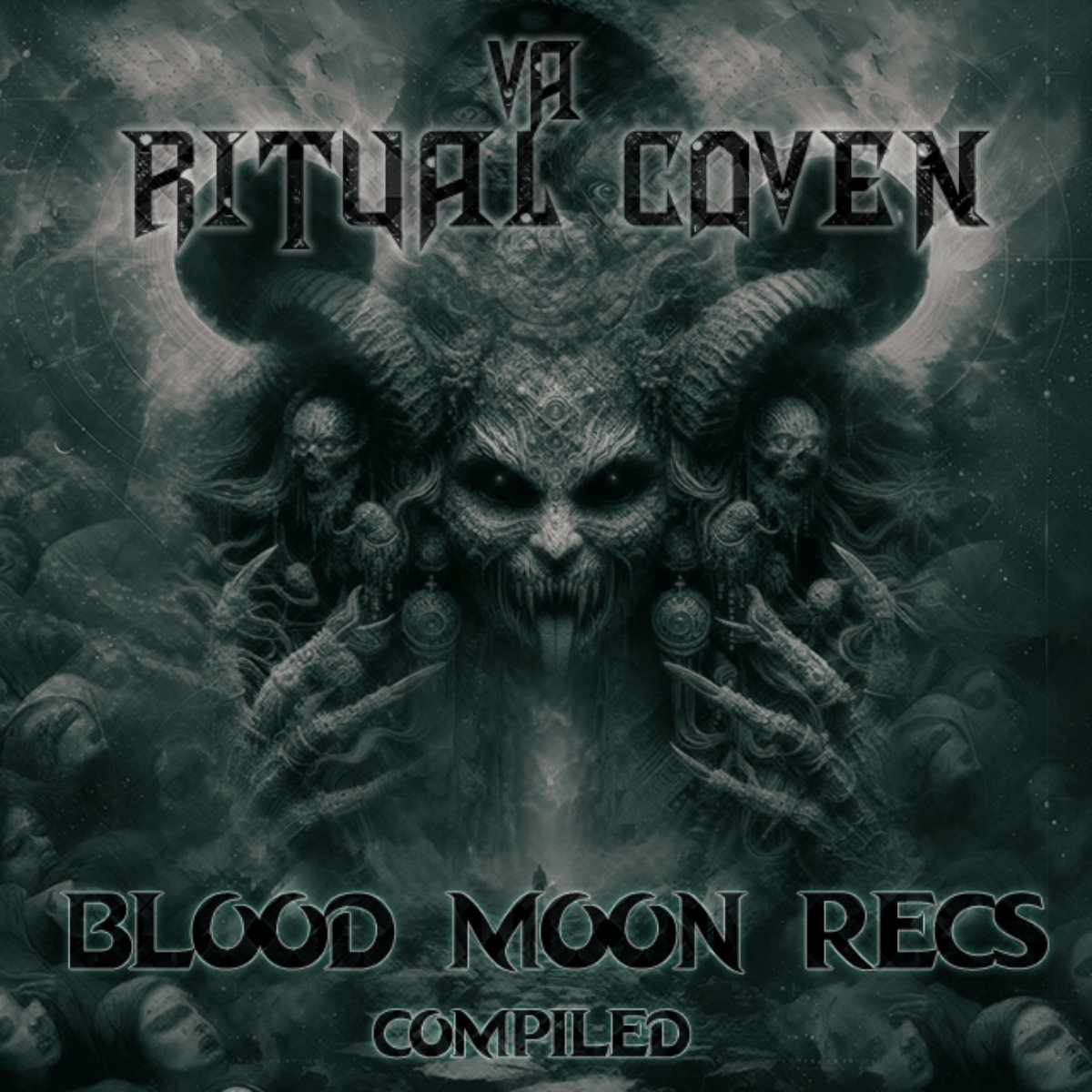 RITUAL COVEN | BLOOD MOON RECORDS
