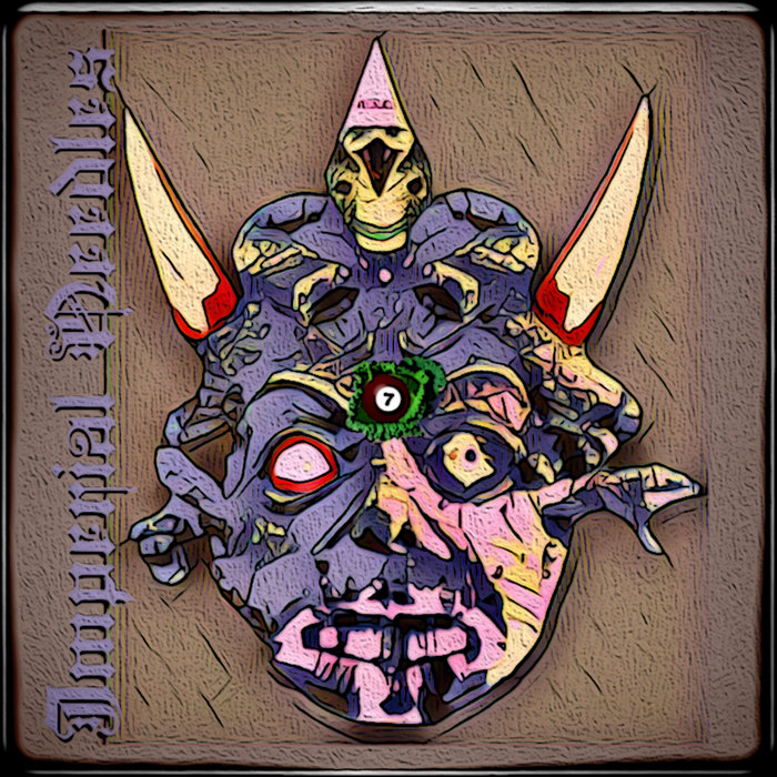 Imperial Needles 7 | Imperial Needles | Virtual Soundsystem Records