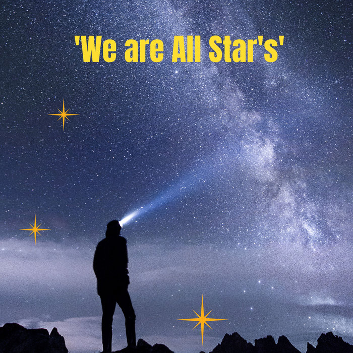 "We are all stars" | Bungalowsounds