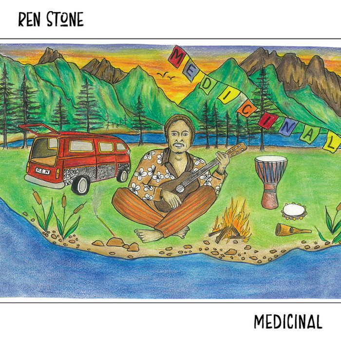 Medicinal | Ren Stone