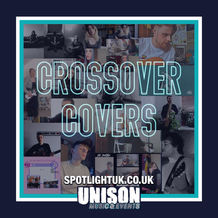 CROSSOVER COVERS COMPILATION VOLUME 1 | Compilation | Crossover Covers