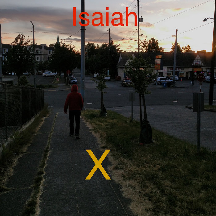 The Monkey Temple | Isaiah