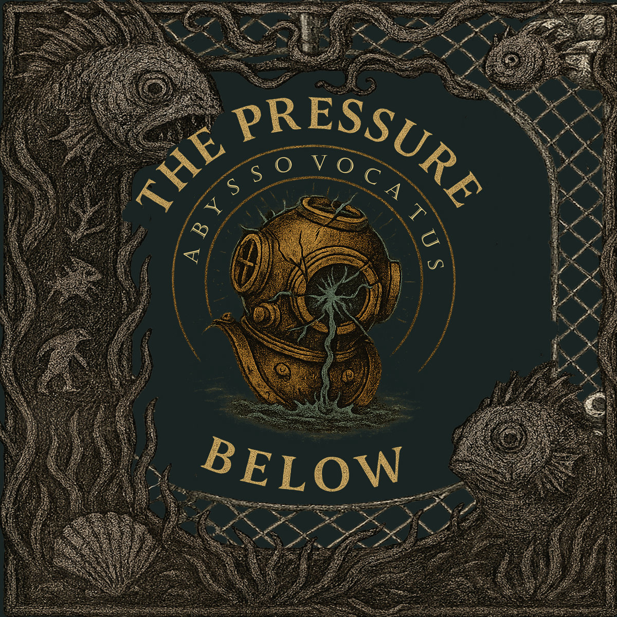 The Pressure Below | Abysso Vocatus