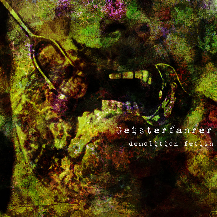 Demolition Fetish | Lotus Eater Machine