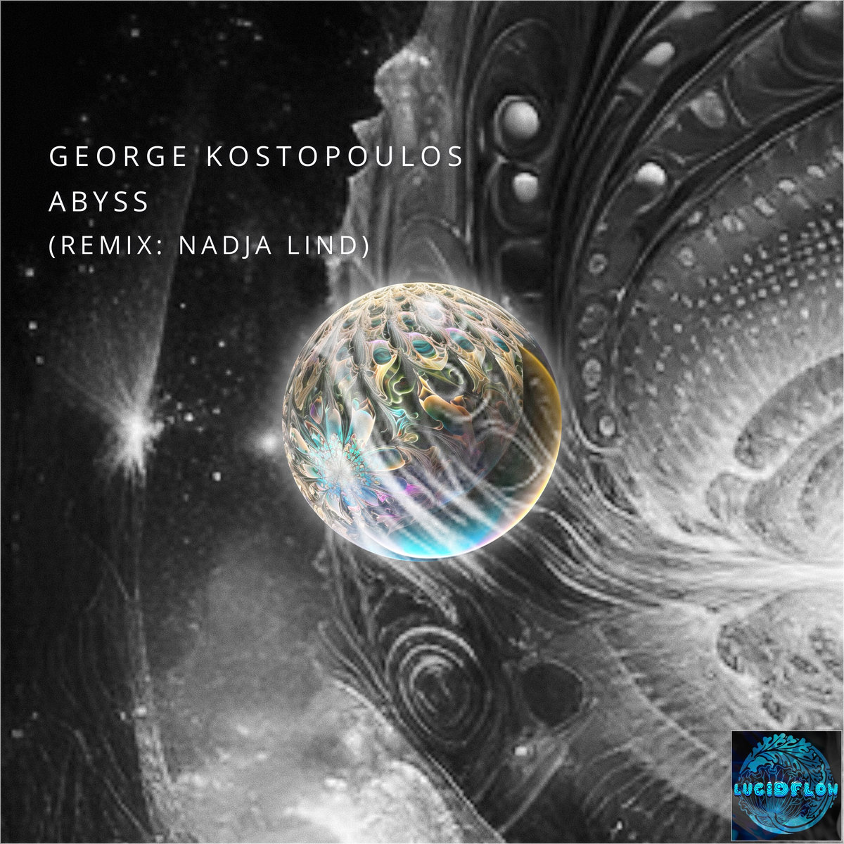 George Kostopoulos - Abyss [LF346] | George Kostopoulos, Nadja Lind ...