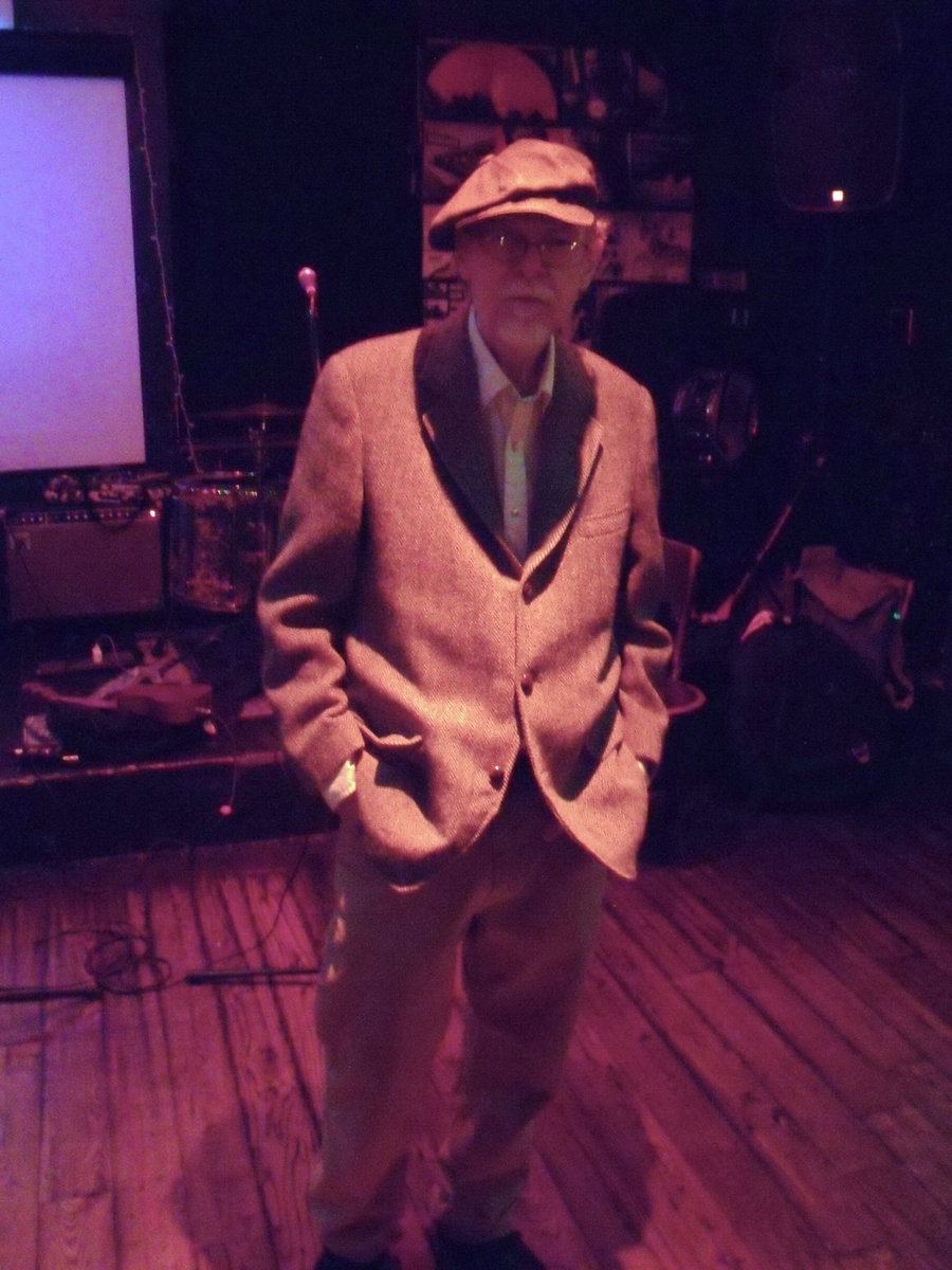 BEAR CAVE SESSION (live in the studio) 2013 | Ed Askew Band (w/ Jordan ...