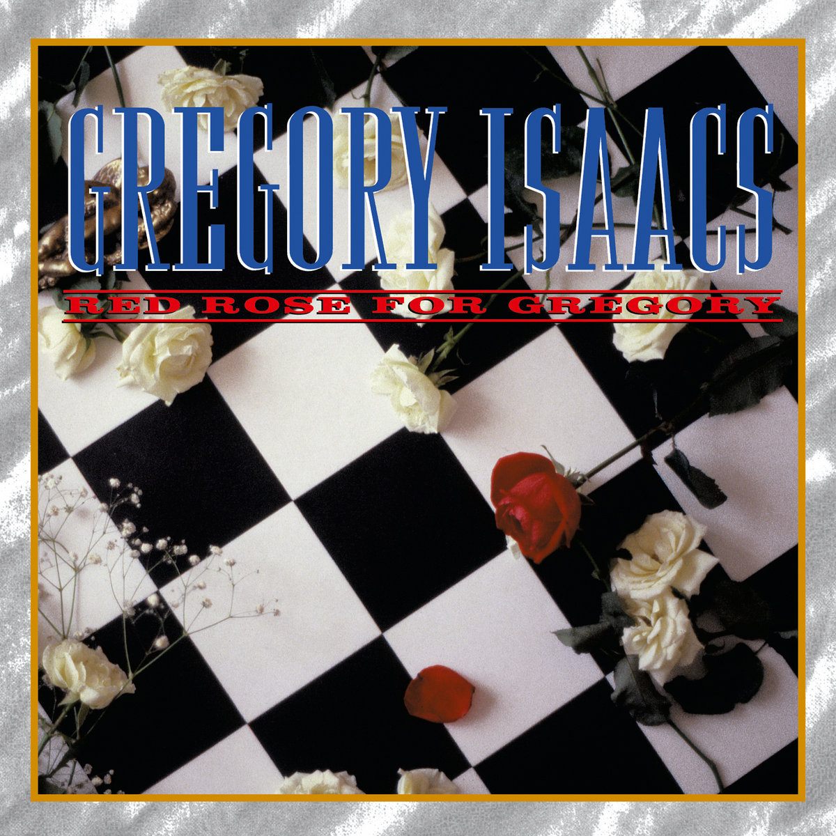 Red Rose For Gregory | Gregory Isaacs | VP Records
