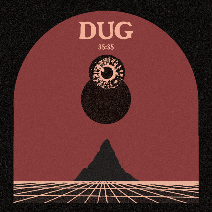 DUG | DUG | The Ghost Is Clear Records