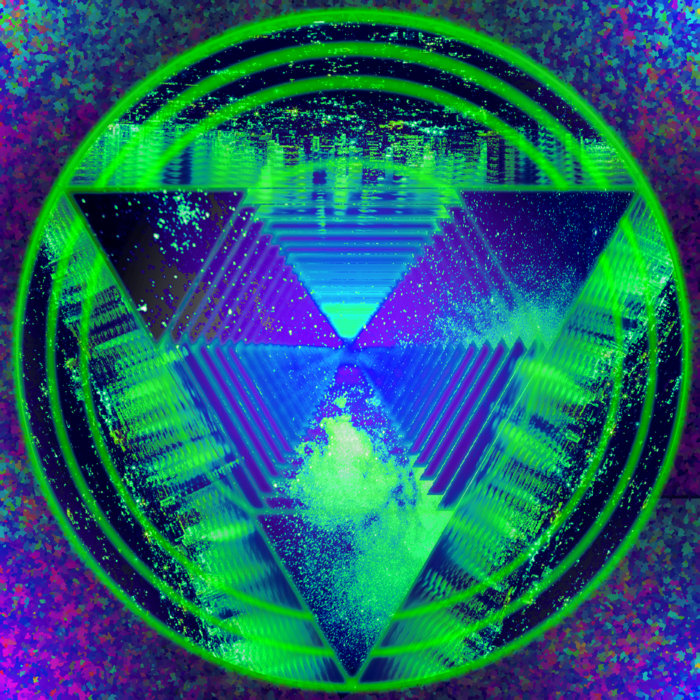 Dimensional Warp Triangles | Calamity Rhapsody