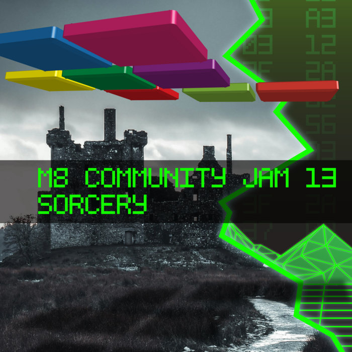 M8 Community Jam 19: Sorcery | M8 Community Jam