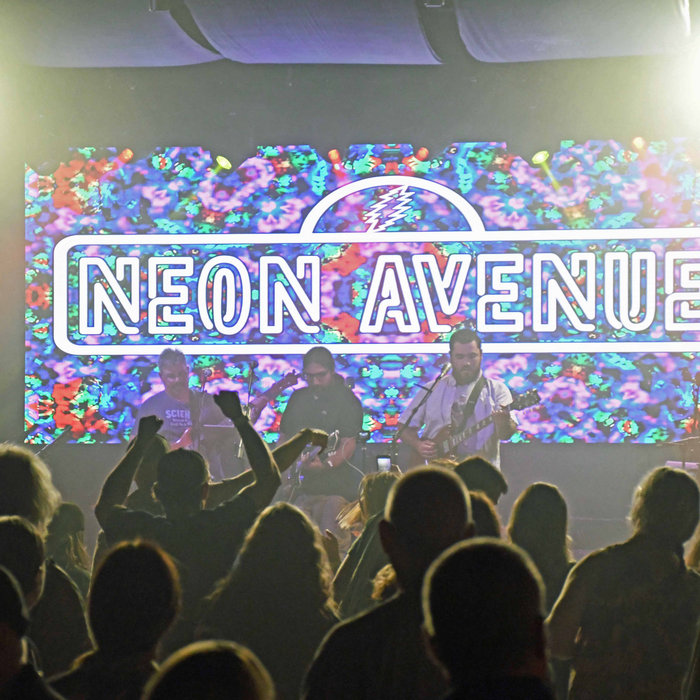 Throwing Stones | Neon Avenue
