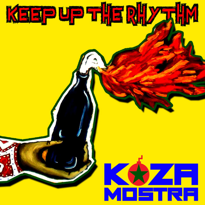 KUTR (Keep Up The Rhythm) | Koza Mostra