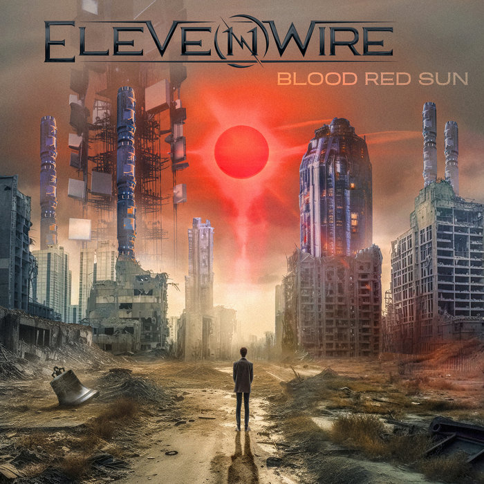 Blood Red Sun | Elevenwire