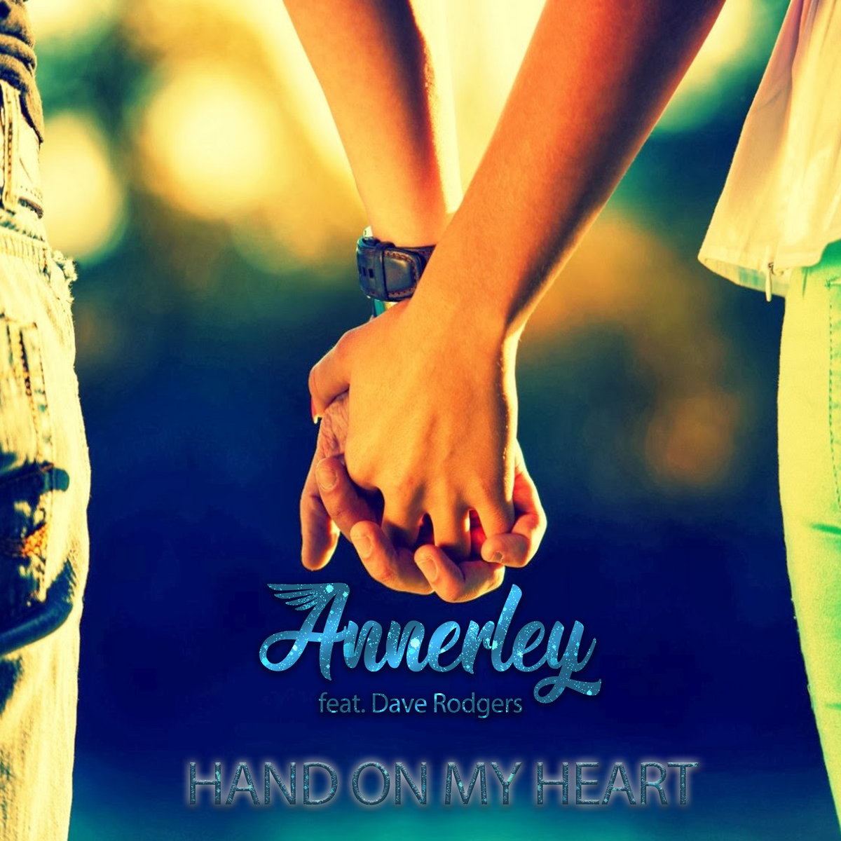 Hand On My Heart Extra Versions | Annerley | Dave Rodgers Music