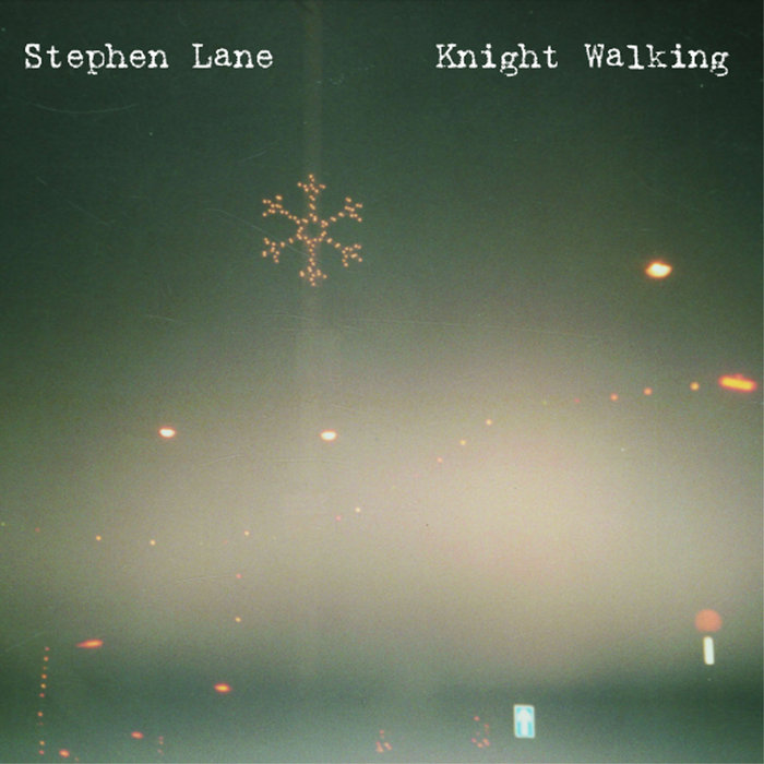 Knight Walking | Stephen Lane