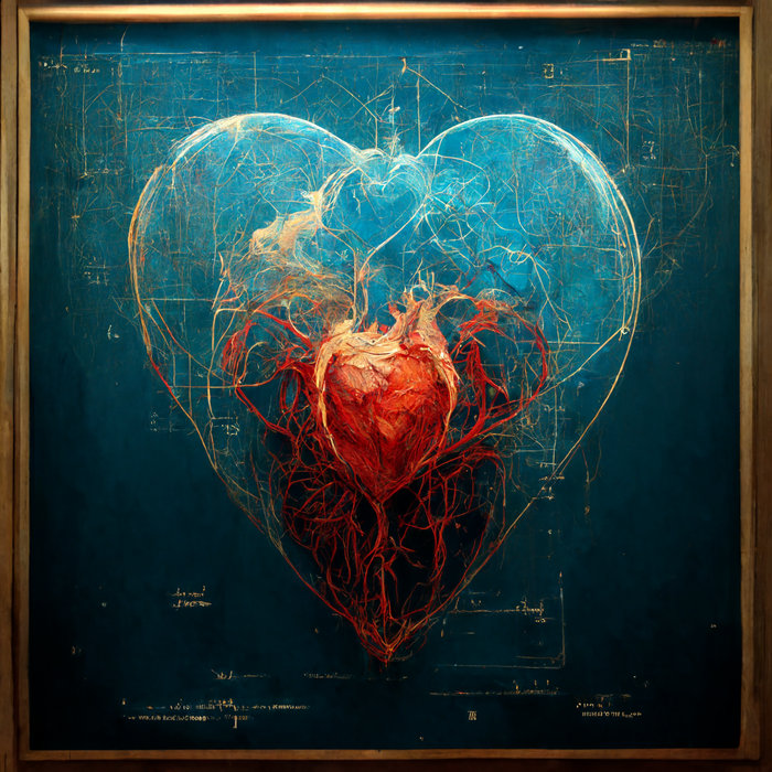 Blueprint of the Human Heart | K.L.B. | BASILISK