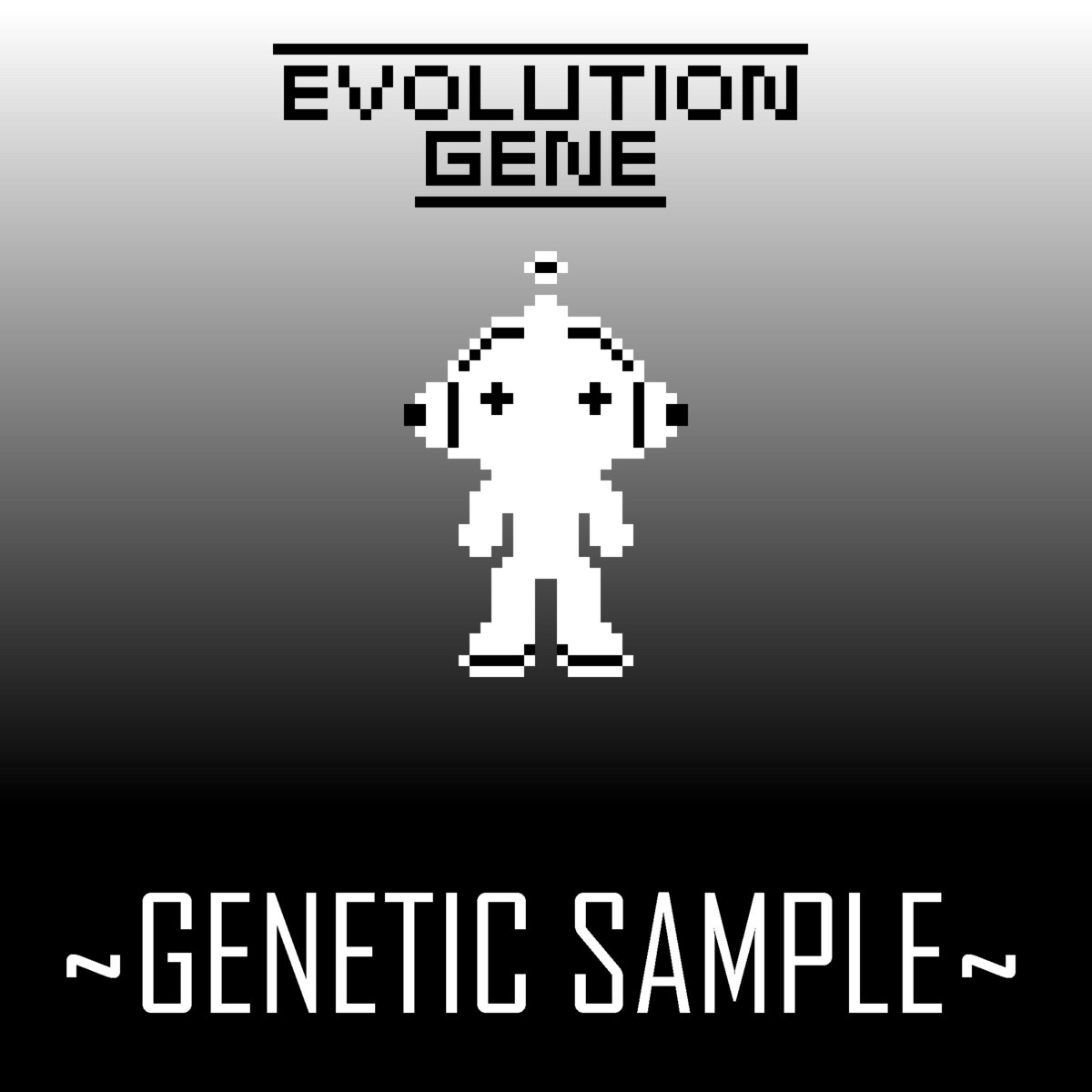 EVOLUTION GENE ~GENETIC SAMPLE~ | funkyzukin | FUNKYZUKIN